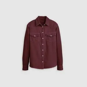 LEVI'S Ultimate Western Denim Shirt