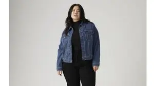 LEVI'S Original Trucker Jacket - See Her Run