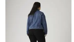 LEVI'S Original Trucker Jacket - See Her Run