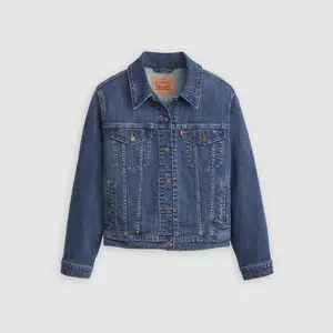 LEVI'S Original Trucker Jacket - See Her Run