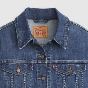 LEVI'S Original Trucker Jacket - See Her Run