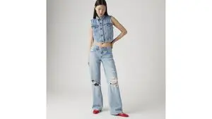 LEVI'S Low Loose Jeans