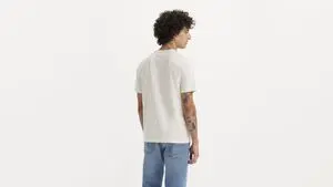 LEVI'S Classic Graphic T-shirt - Egret