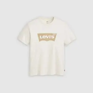 LEVI'S Classic Graphic T-shirt - Egret