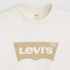 LEVI'S Classic Graphic T-shirt - Egret