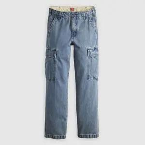 LEVI'S Xx Cargo Straight Fit Pants - Surplus Baggage