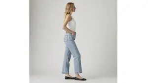 LEVI'S Ribcage Straight Ankle Jeans - Let's Share