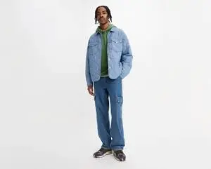 LEVI'S 568 Loose Straight Cargo Jeans - Get Involved