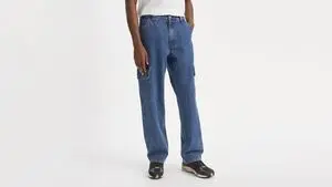 LEVI'S 568 Loose Straight Cargo Jeans