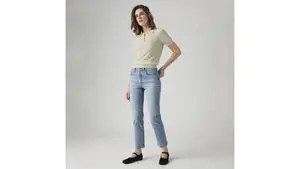 LEVI'S 501 Original Cropped Jeans - No Rush