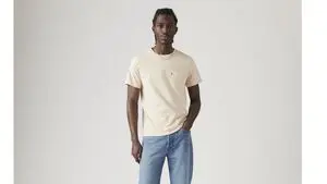 LEVI'S Classic Pocket T-shirt - Fog