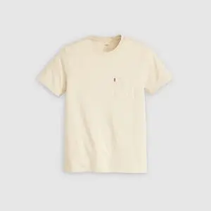 LEVI'S Classic Pocket T-shirt - Fog