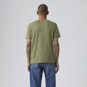LEVI'S Classic Pocket T-shirt - Moss Olive