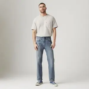LEVI'S 505 Regular Fit Selvedge Jeans