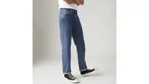 LEVI'S 505 Regular Fit Selvedge Jeans