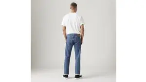 LEVI'S 505 Regular Fit Selvedge Jeans