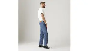 LEVI'S 505 Regular Fit Selvedge Jeans
