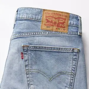 LEVI'S 505 Regular Fit Jeans