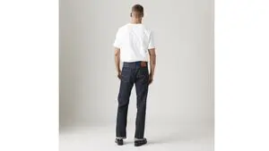 LEVI'S 505 Regular Fit Selvedge Jeans