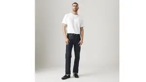 LEVI'S 505 Regular Fit Selvedge Jeans