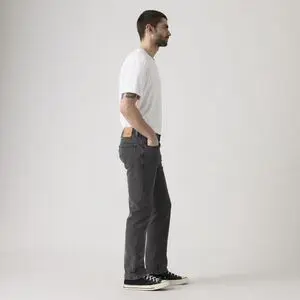 LEVI'S 505 Regular Fit Jeans - Fly On The Wall