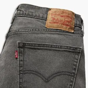 LEVI'S 505 Regular Fit Jeans - Fly On The Wall