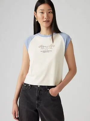 LEVI'S Graphic Anywear Tank Top