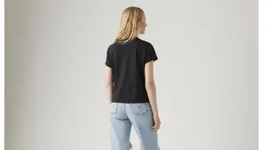 LEVI'S Boxy V-neck T-shirt