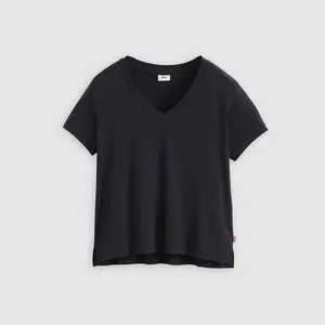 LEVI'S Boxy V-neck T-shirt