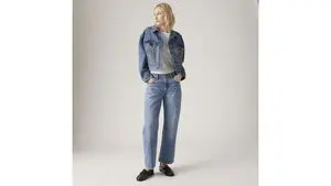 LEVI'S 501 '90s Ankle Jeans - Sweetest Taboo