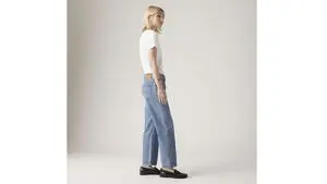 LEVI'S 501 '90s Ankle Jeans - Sweetest Taboo