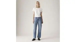 LEVI'S 501 '90s Ankle Jeans - Sweetest Taboo