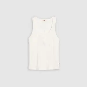 LEVI'S Vacationer Ribbed Tank Top