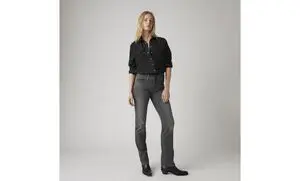 LEVI'S 314 Shaping Straight Jeans - River Rock