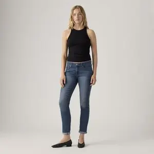 LEVI'S Boyfriend Mid-rise Jeans