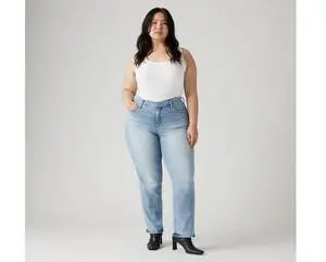 LEVI'S 314 Shaping Straight Jeans - Twice The Time