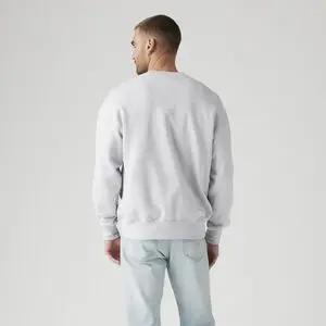 LEVI'S Authentic Crewneck Garment Dye Sweatshirt