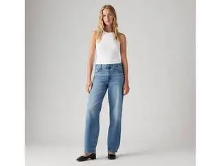 LEVI'S Baggy Dad Jeans