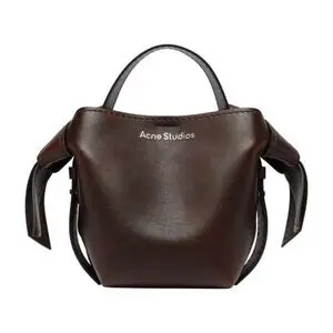Acne Studios Acne Studios Musubi Bucket Bag - Brown