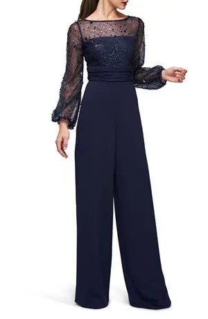 Js Collections Raelynn Embellished Jumpsuit