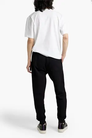 Helmut Lang Printed Cottonjersey Tshirt