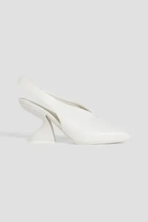 Ferragamo Elastic Pumps