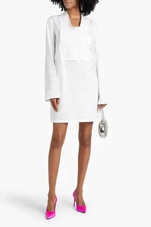 Altuzarra Silk Mini Dress