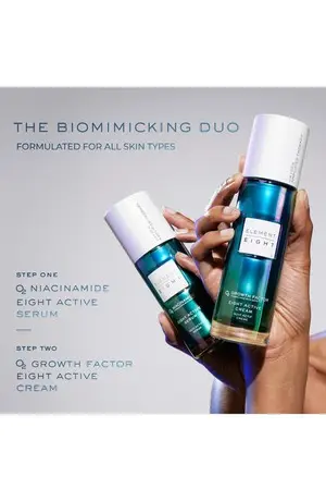 ELEMENT EIGHT O2 Eight Active Discovery Duo
