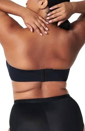Spanx Spanxsmooth™ Suit Your Fancy Strapless Bra - Very Black
