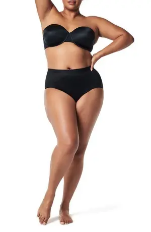 Spanx Spanxsmooth™ Suit Your Fancy Strapless Bra - Very Black