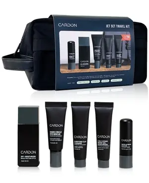 CARDON 6-pc. Jet Set Skincare Travel Set - No Color