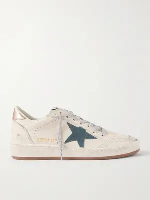 Golden Goose Gold Tone