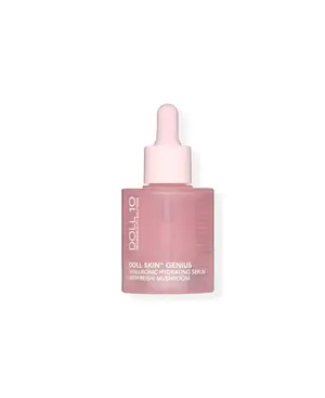 DOLL 10 Hyaluronic & Reishi Mushroom Repairing Serum - No Color