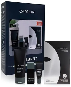 CARDON 4-pc. Bestsellers Skincare Set - No Color